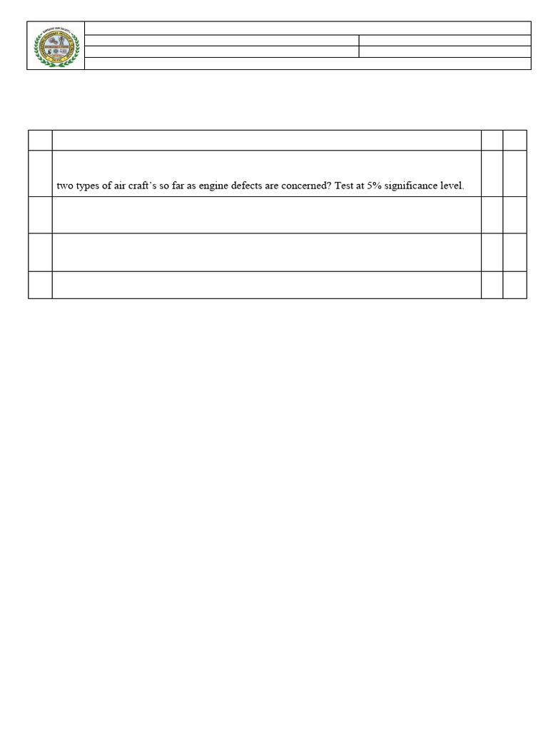 BCS301 Assignment II | PDF