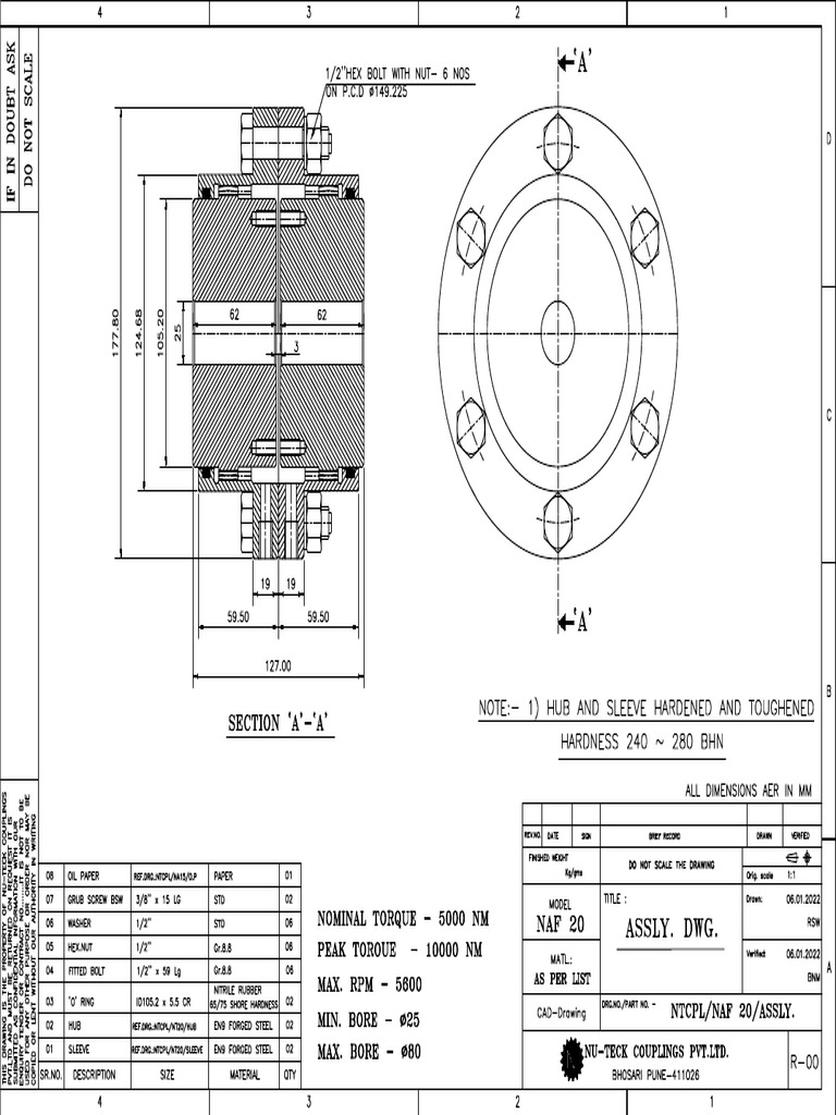 Naf 20 | PDF