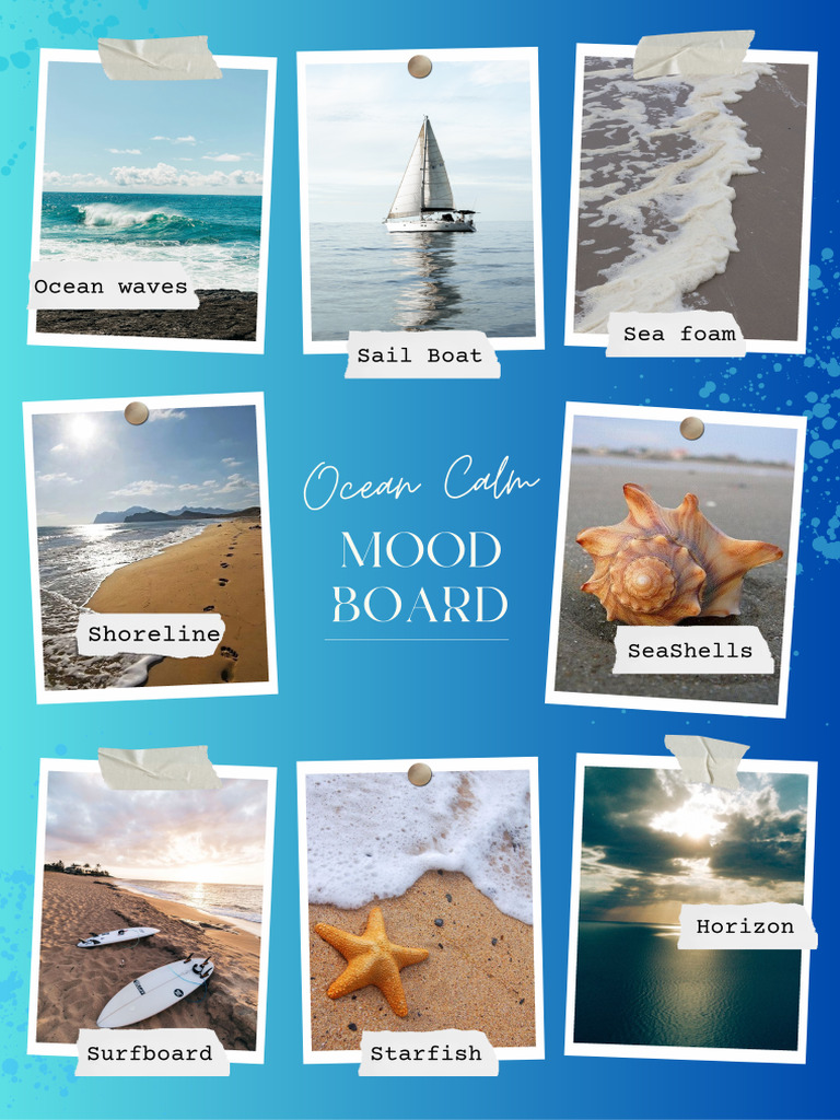 Mood Board | PDF