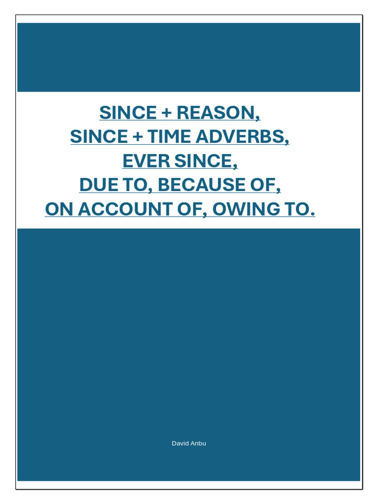 Since | PDF