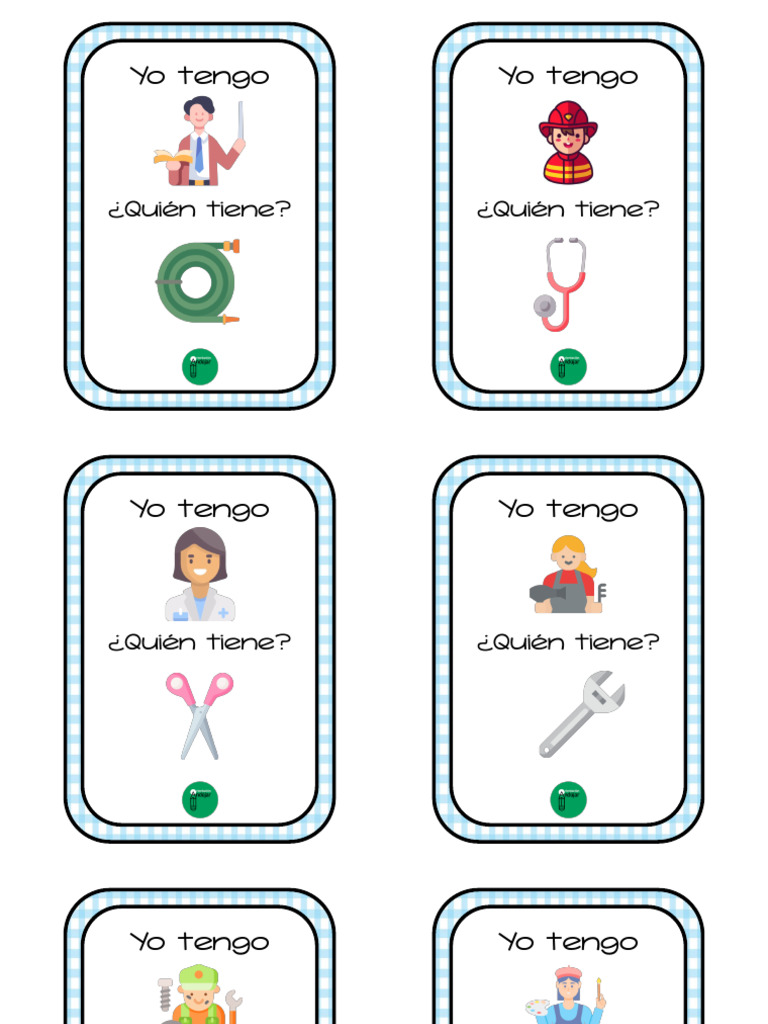 Yo Tengo | PDF