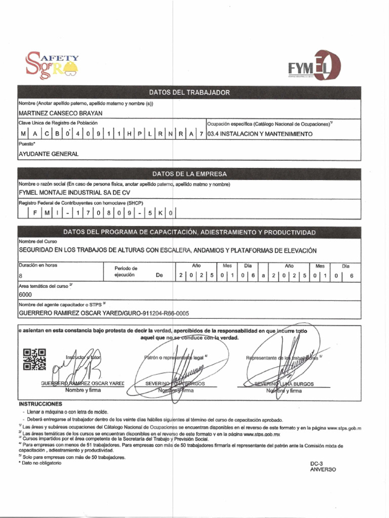 Dc3 Plataformas Brayan Martinez Canseco | PDF