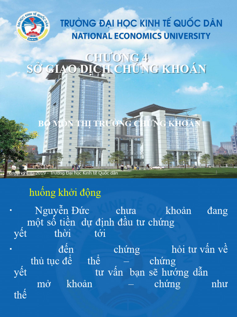Chuong 4. SGDCK - Trâm - Ver1 | PDF