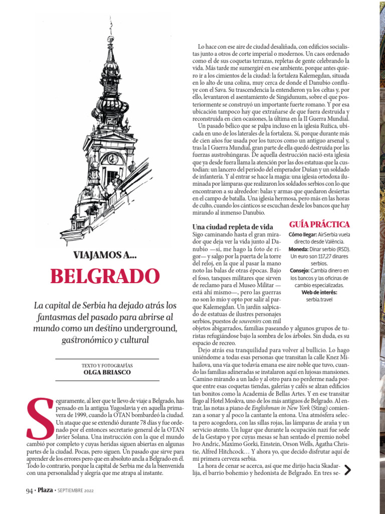 094-097 Viajamos a Belgrado MJ | PDF