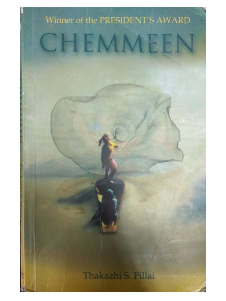 CHEMMEEN (Thakazhi Sivasankara Pillai) (Z-Library) | PDF