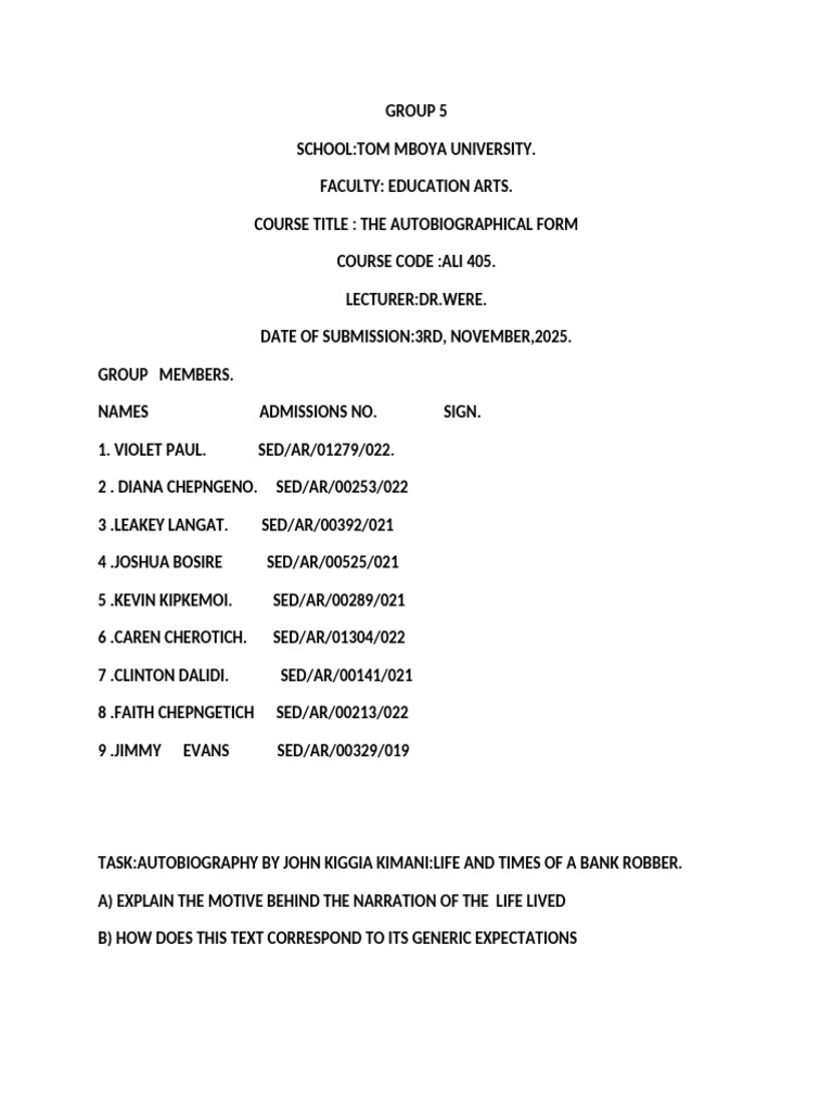 Group 5 | PDF | Crimes | Crime & Violence