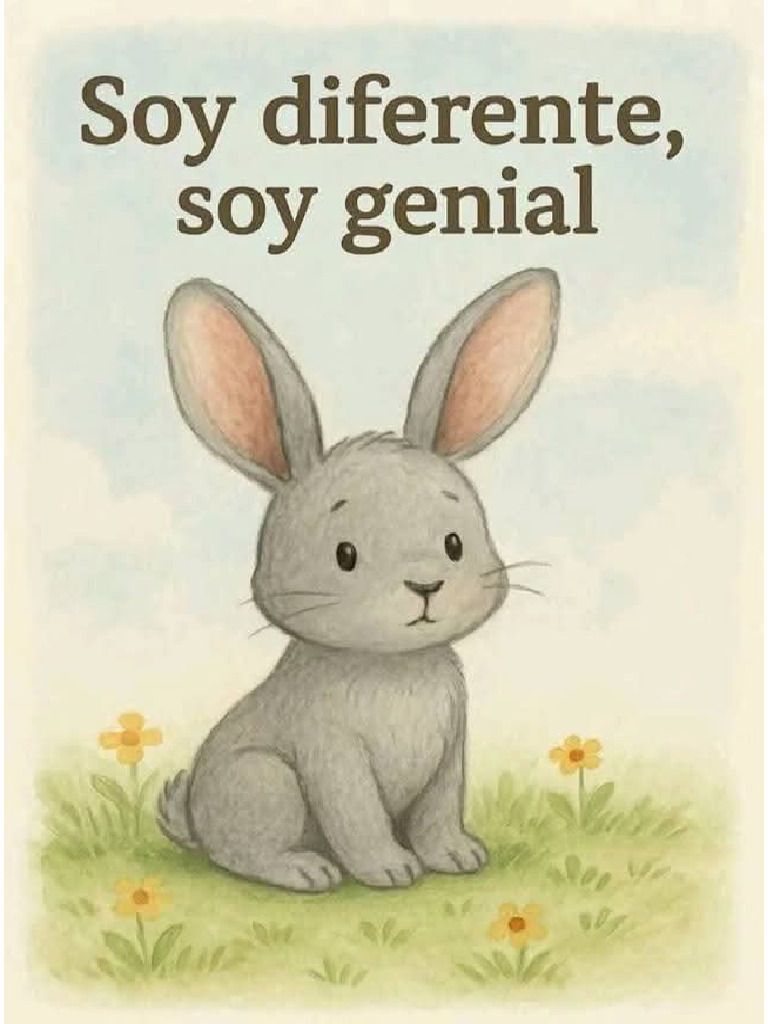 Soy Diferente Soy Genial | PDF