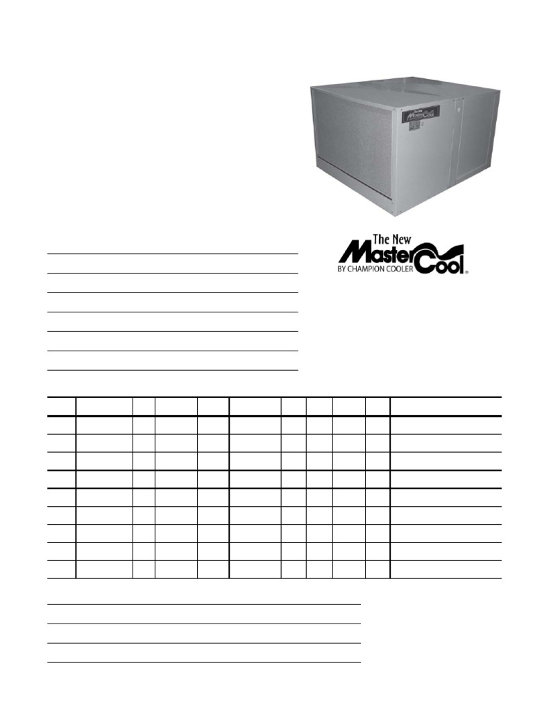 Mastercool Modelo Asa7112 | PDF | Mechanical Engineering