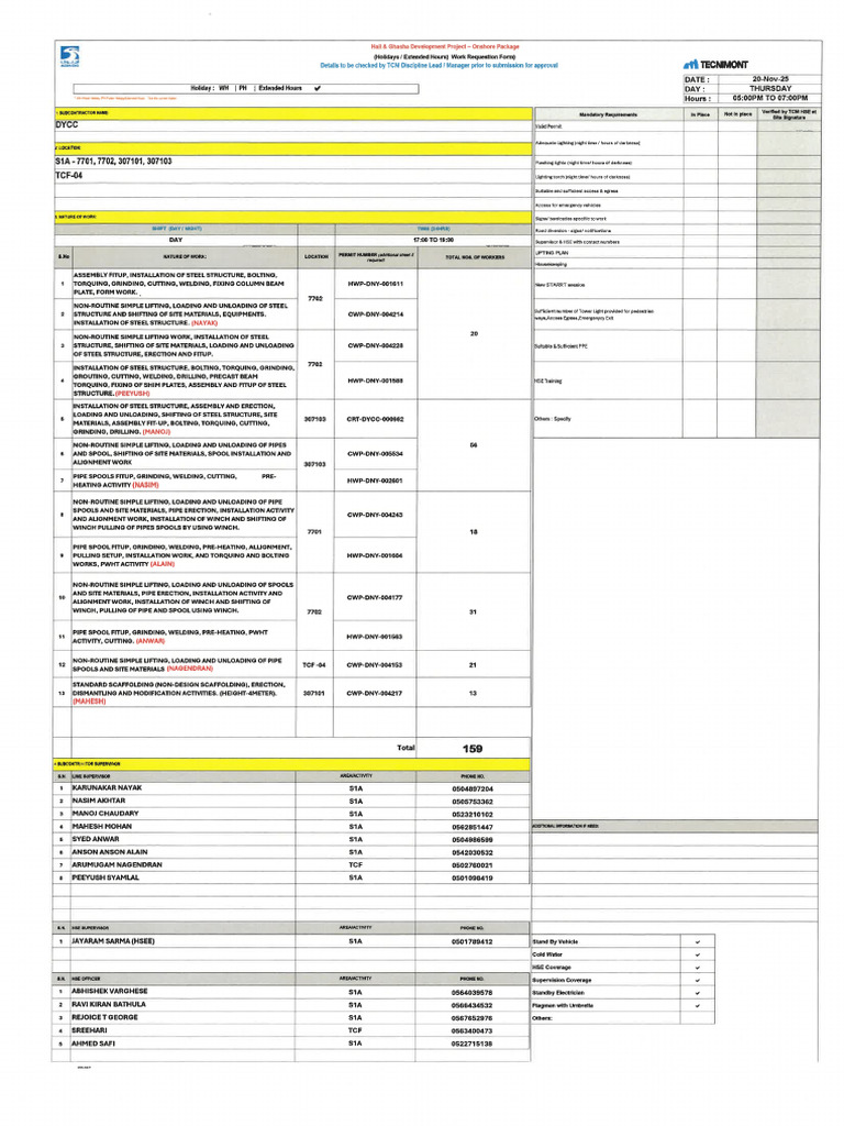 Dycc S1a Eh 20.11.2025 | PDF