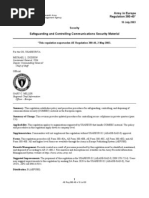 Army Recovery and PMCS Checklist | PDF | Staff (Military) | Battalion