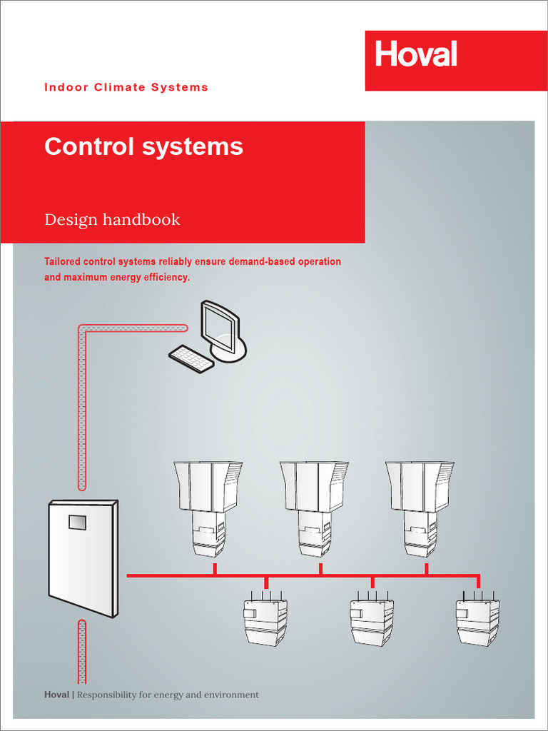 Hoval Indoor Climate Control Systems | PDF
