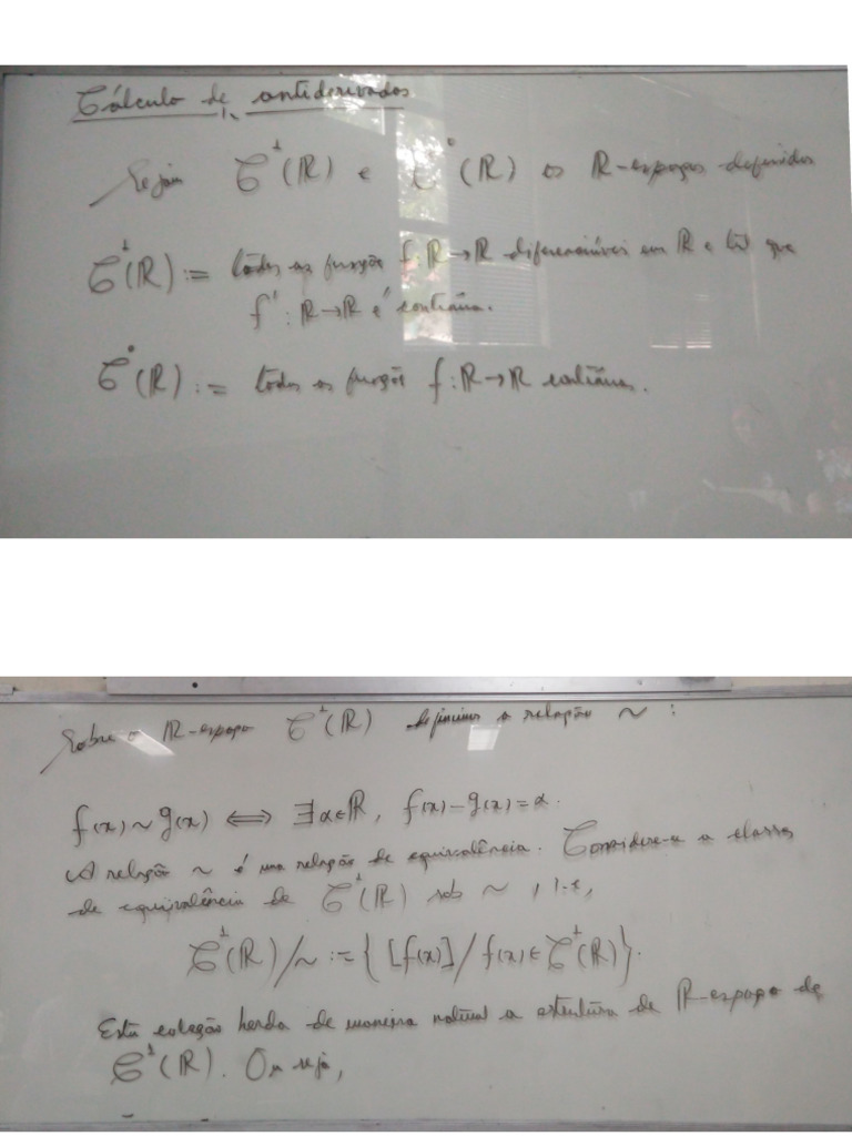 Aula 6_Algebra Linear | PDF