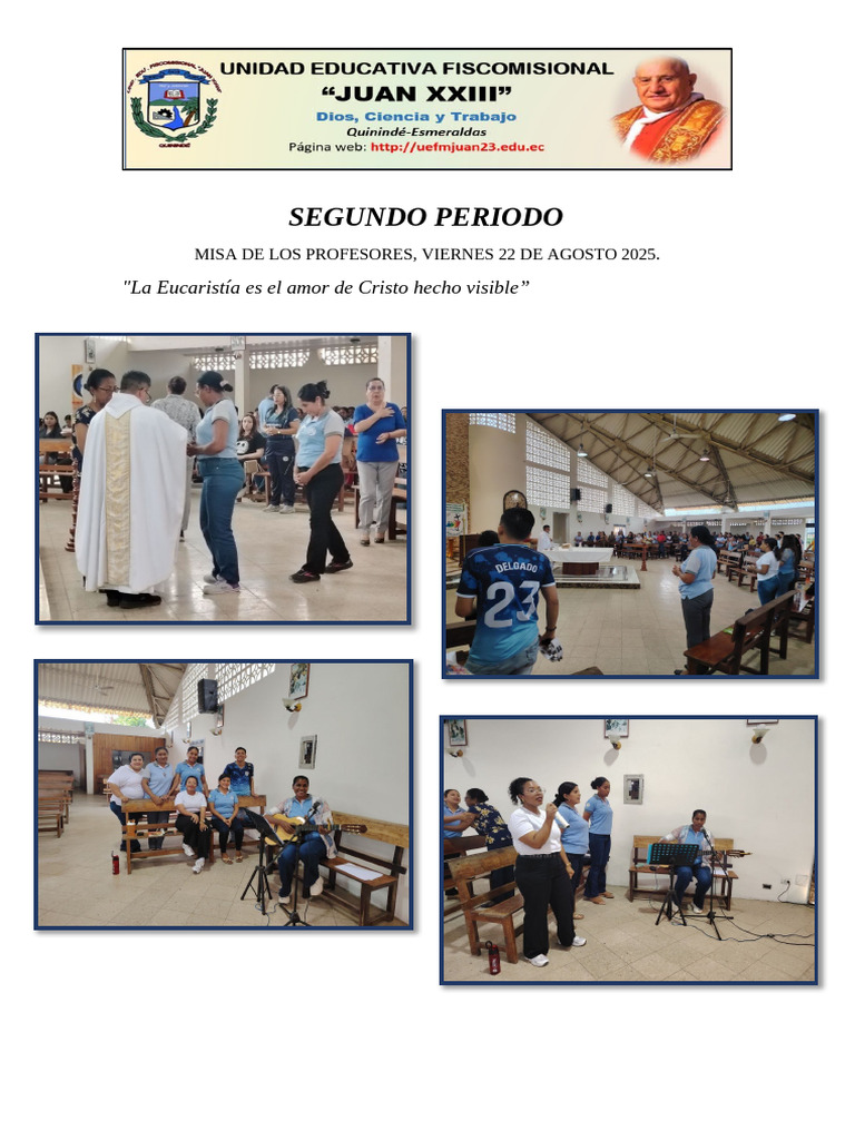 Segundo Periodo | PDF