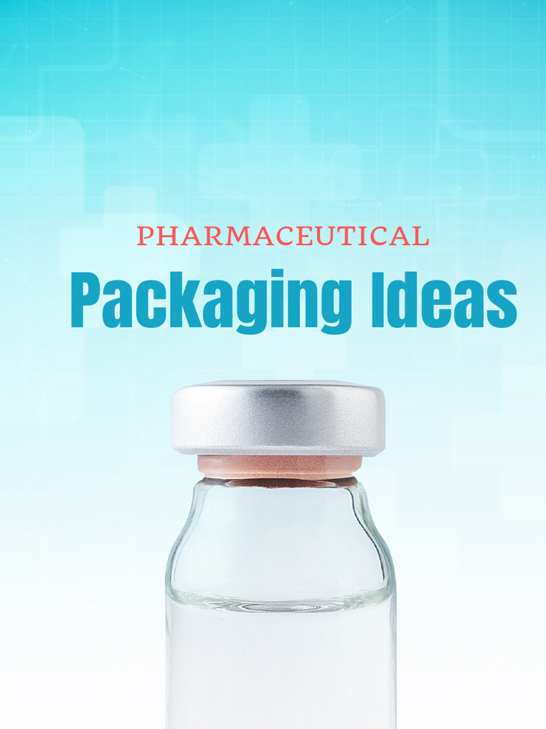Pharma Packaging Ideas | PDF | Syringe | Medical Error
