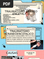 Protocolo para Manejo de TEC Leve | PDF | Dolor de cabeza | Neurología