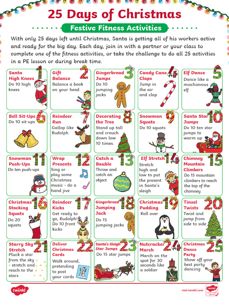 T Pe 1637133572 25 Days of Christmas Festive Fitness Activities Ver 1 ...