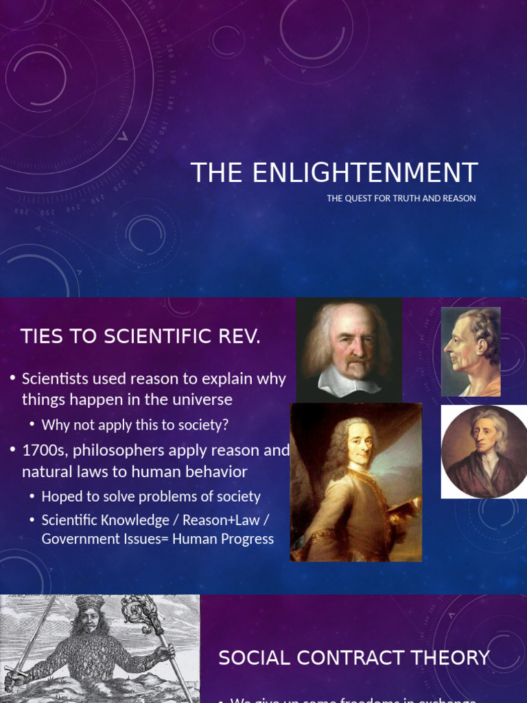 Enlightenment 2025 | PDF