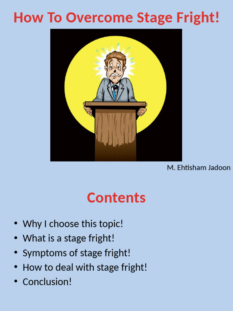 Howtoovercomestagefright 180212223610 | PDF