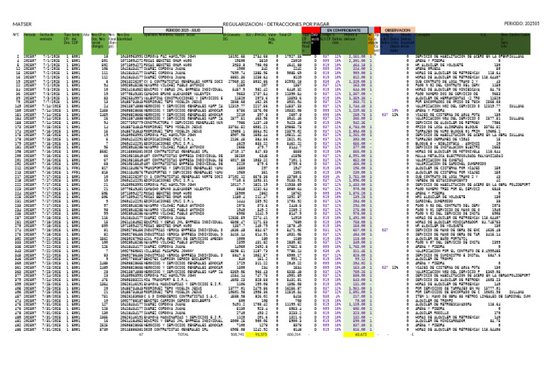Mat R08 - 2025 07 | PDF