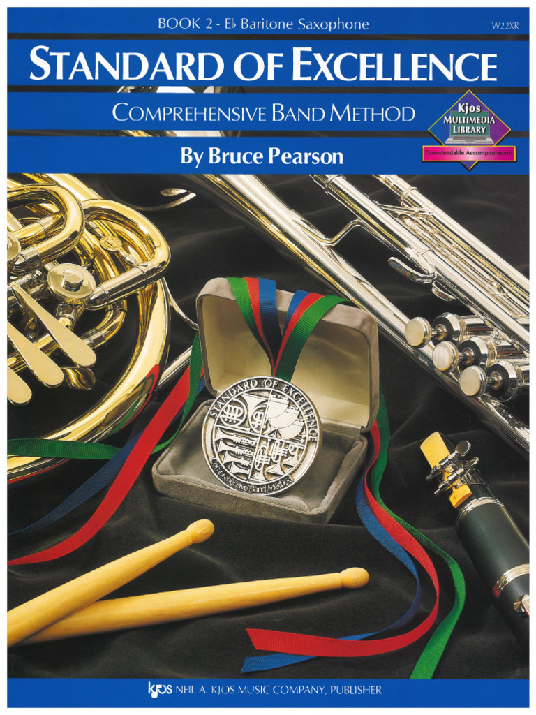 Baritone Saxophone | PDF