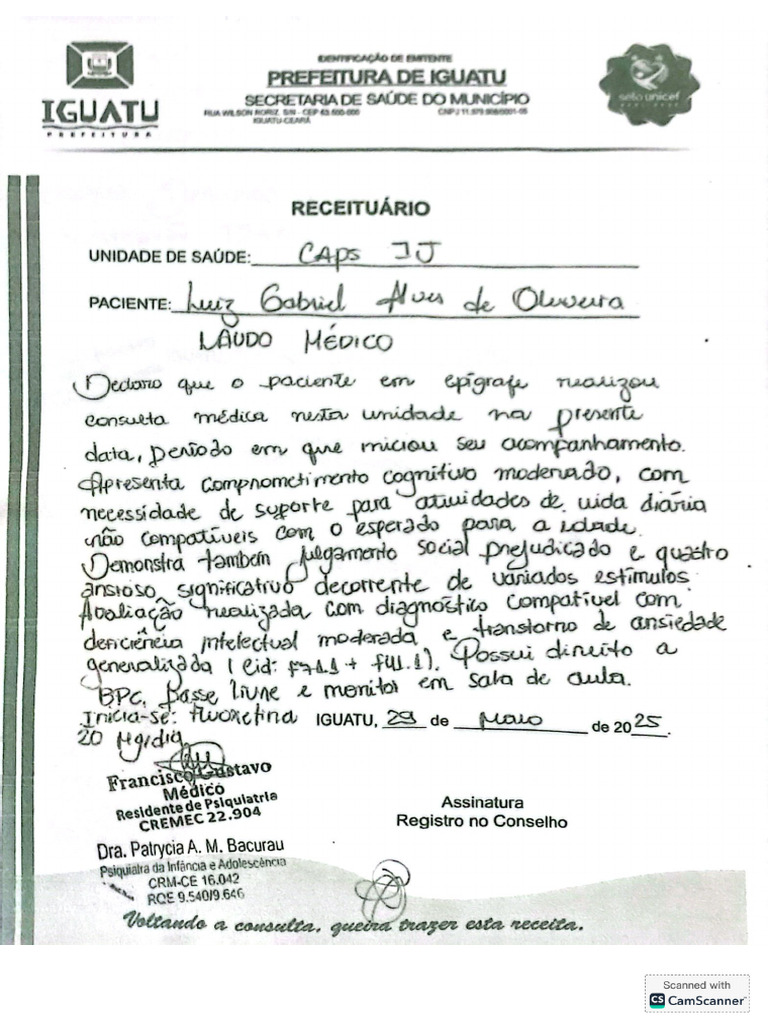 Luiz Gabriel | PDF