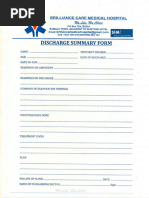 Medical Claim Form | PDF