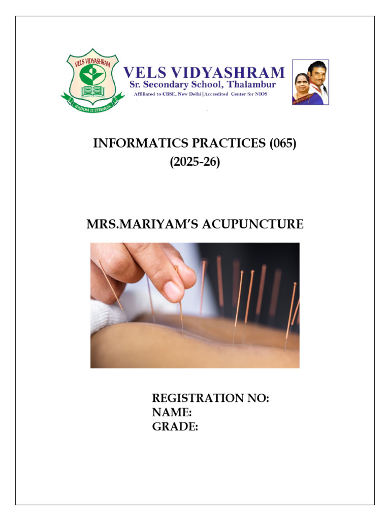 Ip Project Report Final Helena | PDF | Comma Separated Values | Python (Programming Language)