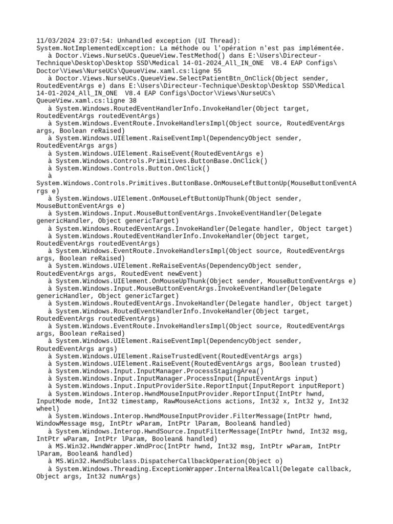 Application Log | PDF | Operating System Families | Software Engineering