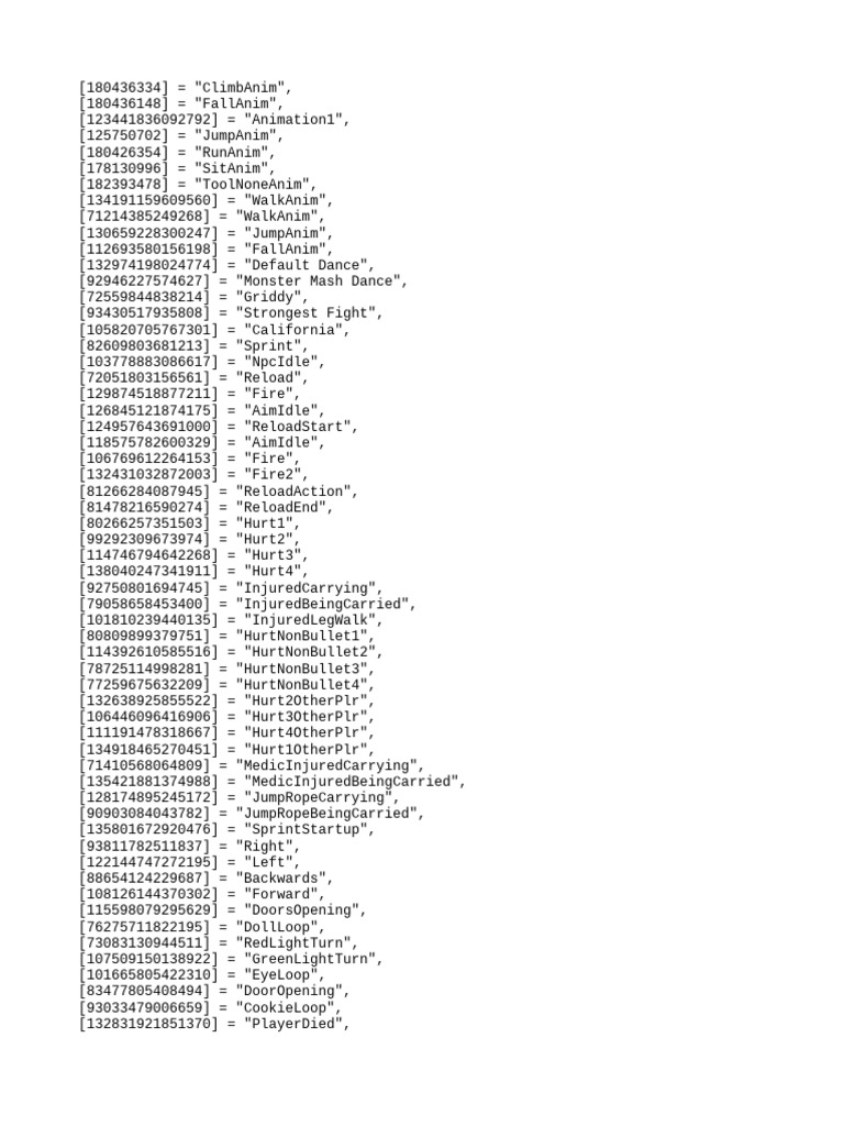 Ink Games Leaks (Updated) | PDF