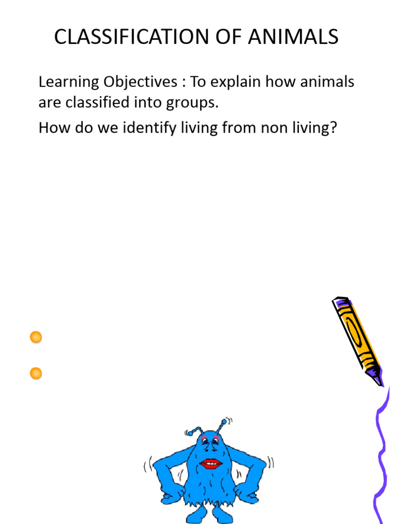 Characteristics & Classification Notes | PDF | Vertebrates | Egg