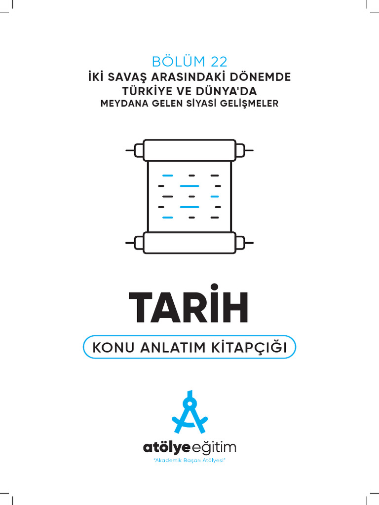 04 Fasikã L Tarih (76 Sayfa) 2 Renk | PDF