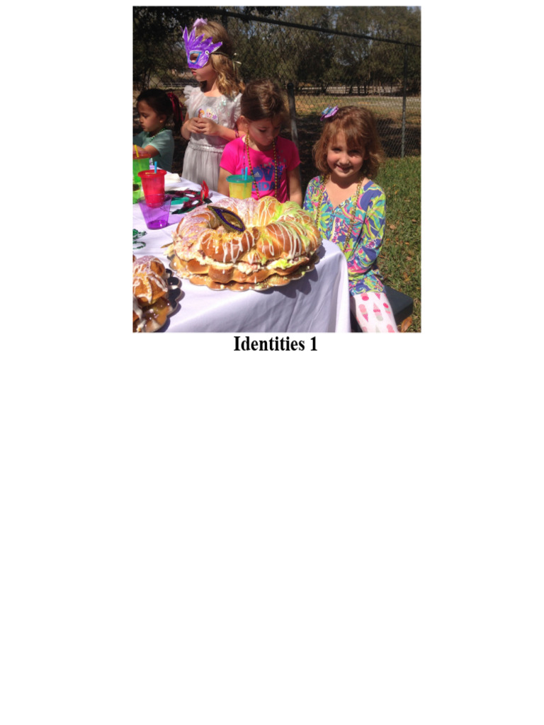 French Ab Initio Internal Assessment Images | PDF