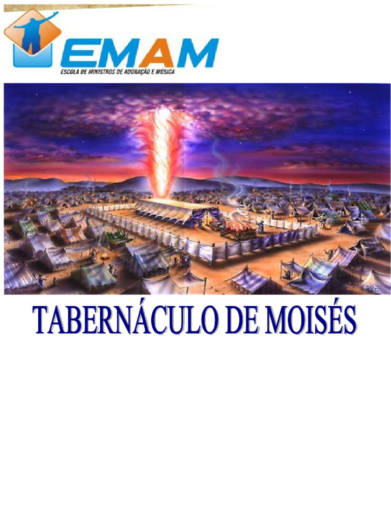 Tabernacle of Moses | PDF | Tabernacle | Holy Of Holies