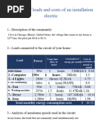 Aircon Load Calculation Guide | PDF | Gallon | Air Conditioning