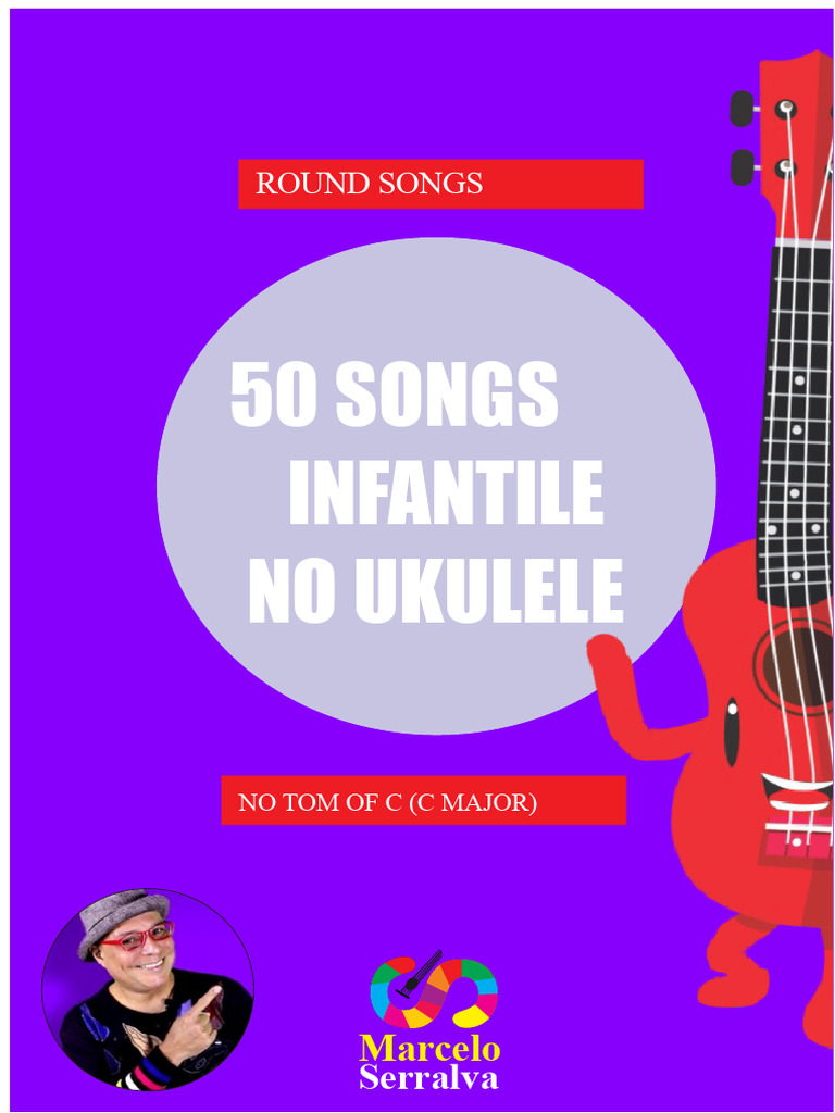 Chords +50 Songs Children's Songs | PDF | Chicken | Zoology