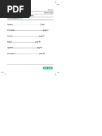 DG Gel 8 Direct Coombs Card Instructions | PDF