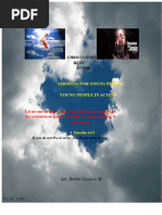 Hope Sabbath School Outlines 2024 - 05 | PDF | Sola Fide | Bible