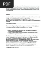 Windows Virtual-Key Codes Reference | PDF | Computer Keyboard ...
