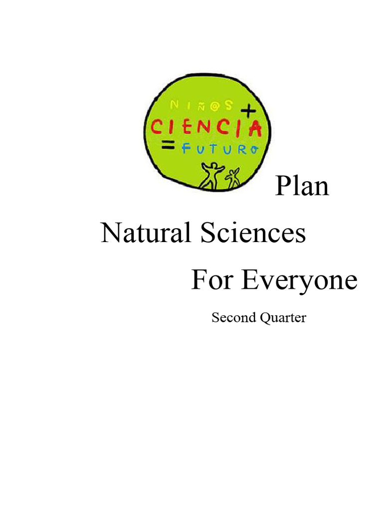 Natural Sciences Plan For All. Second Trimester | PDF | Electric Charge ...