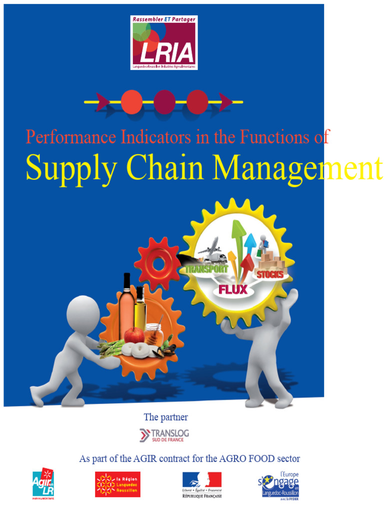 Supply Chain Management: Performance Indicators in The Functions of ...