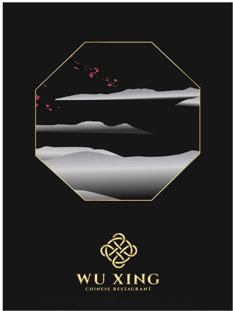 Bebek Peking Autentik di Wu Xing | PDF