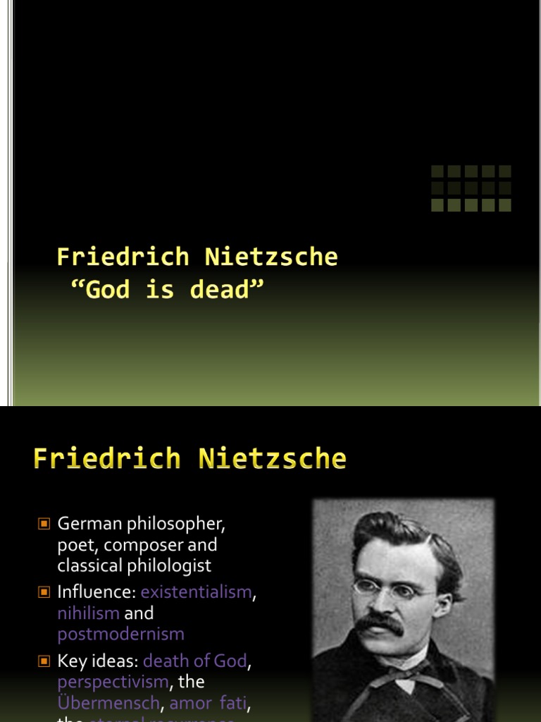 Friedrich Nietzsche | PDF | Friedrich Nietzsche | Metaphysics