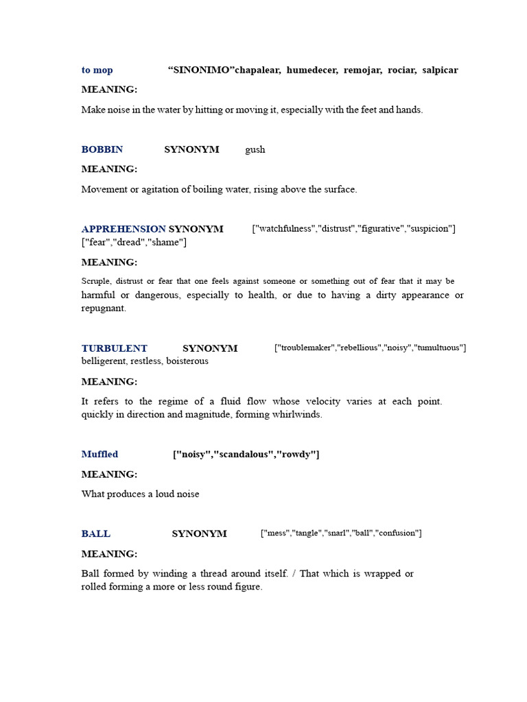 Glossary and Phrase Terms ... Language and Reading | PDF