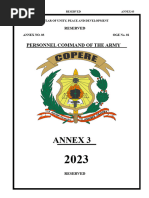 JEPES Evaluation System Overview | PDF | Corporal | United States ...