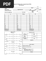 BSO-DOS Data Collection Guide | PDF | Behavior | Clinical Medicine