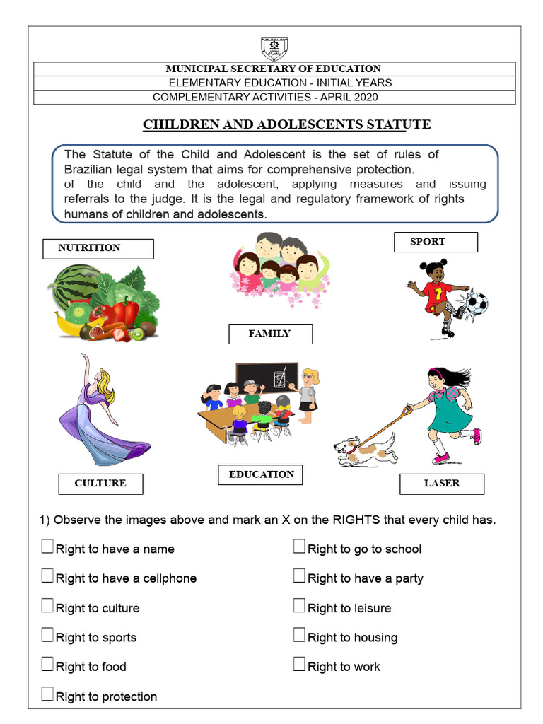 Eca Activity | PDF | Justice | Crime & Violence