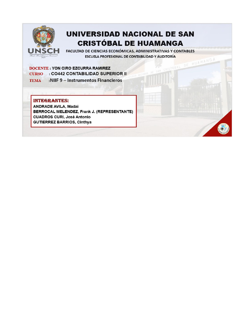 MSSF 9-Przykład Praktyczny | PDF