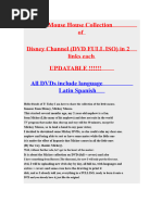 Disney Doorables Codes List 2024 | PDF