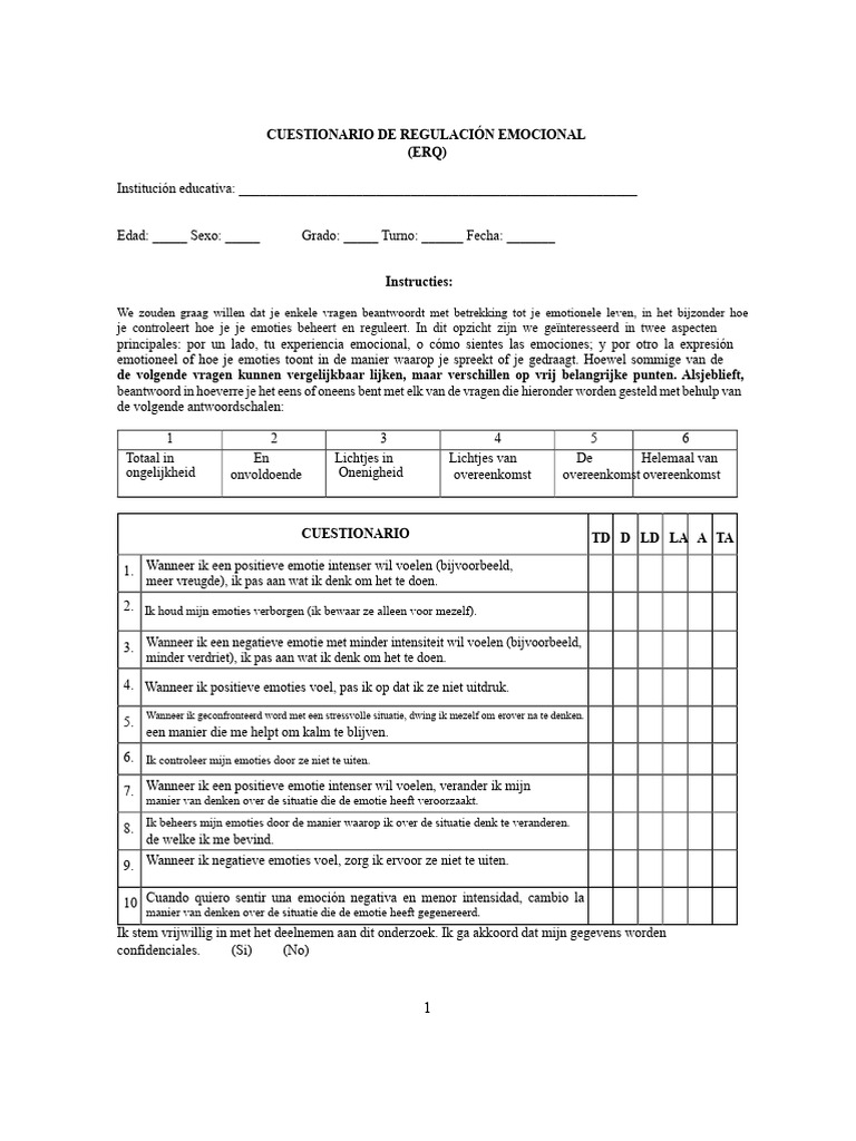 Test Erq | PDF