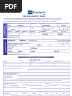 BCCNM Form 37: Nursing Verification | PDF